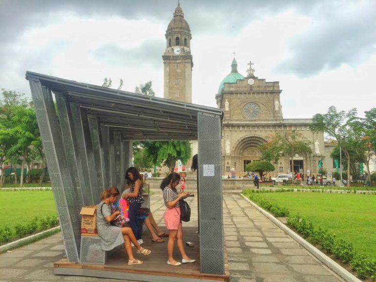 The Book Stop Project: A Must-Visit Pop-Up Library in Manila | Z Hostel